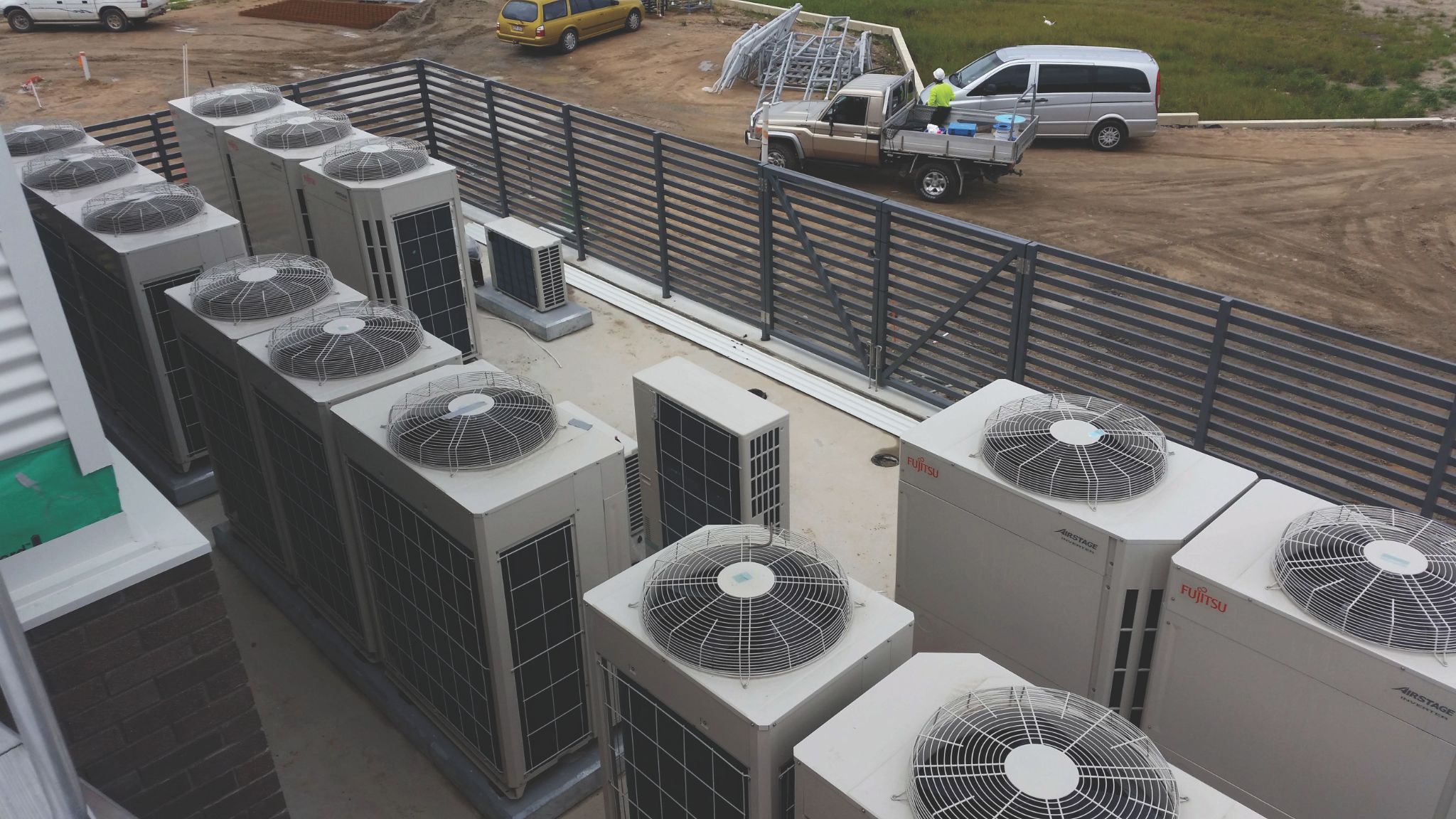 IRT Meridian Aged Care Project